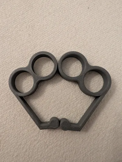 【Save Your Pinky Finger】A 2-in-1 Phone Stand by usagi MakerWorld ...