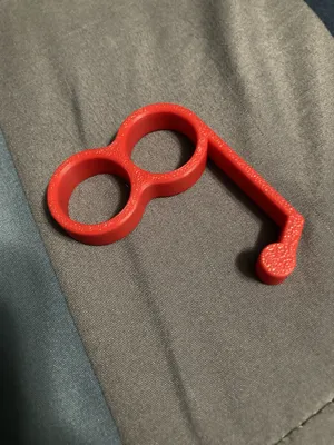 【Save Your Pinky Finger】A 2-in-1 Phone Stand by usagi MakerWorld ...