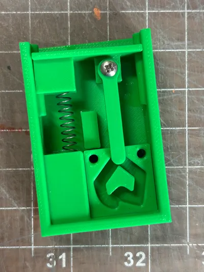 Push-Push Mechanism Prototyper by Th3Droid MakerWorld: Download Free 3D ...