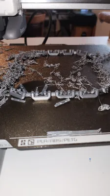 ChainMaker - Parametric chain generator by Koolm MakerWorld: Download ...