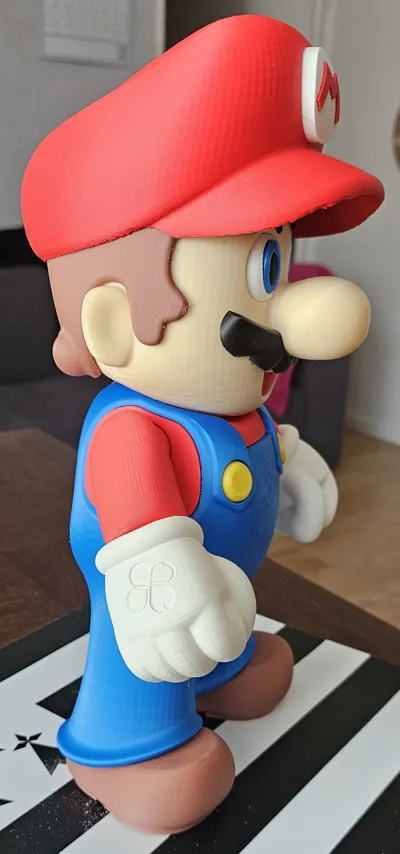 Super Mario Mega Remixed by helder.bernardo - MakerWorld