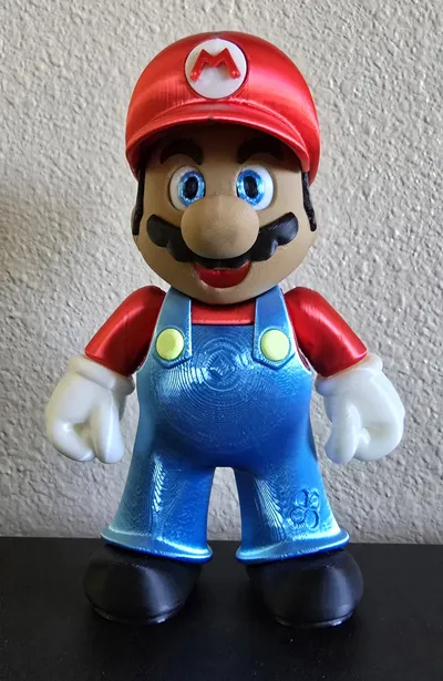 Super Mario Mega Remixed by helder.bernardo MakerWorld: Download Free ...
