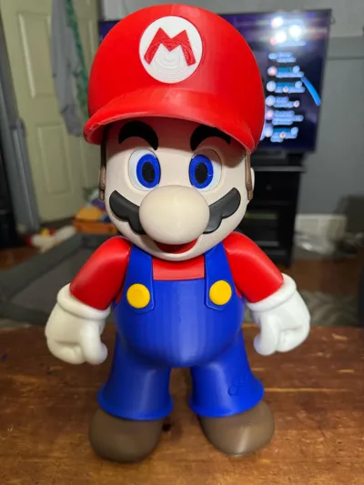 Super Mario Mega Remixed by helder.bernardo MakerWorld: Download Free ...