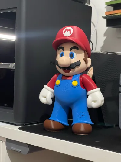 Super Mario Mega Remixed by helder.bernardo MakerWorld: Download Free ...