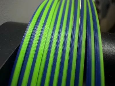 Multicolor filament V2 (dual, triple, quadruple) by Molodos MakerWorld: Download Free 3D Models