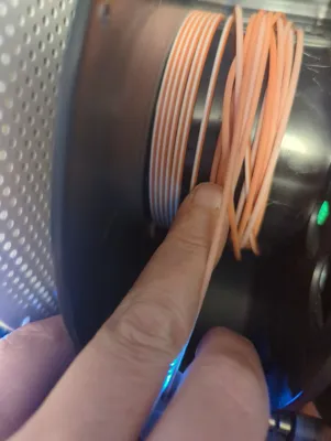 Multi color filament (dual, tri, quad) - Free 3D Print Model - MakerWorld