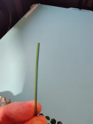 Multicolor filament V2 (dual, triple, quadruple) by Molodos MakerWorld: Download Free 3D Models