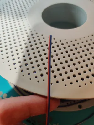 Multicolor filament V2 (dual, triple, quadruple) by Molodos MakerWorld: Download Free 3D Models