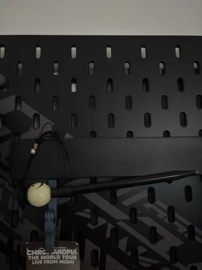 SKÅDIS卡扣夹 来自 jetpad MakerWorld：免费下载 3D 模型