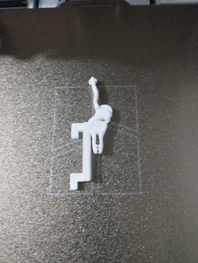 Clips de enclavamiento SKÅDIS por jetpad - MakerWorld