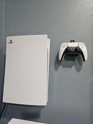 Invisible PS5 Digital Wall Mount - Free 3D Print Model - MakerWorld