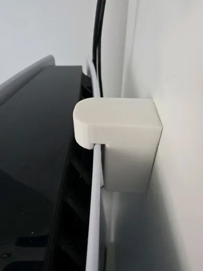 Invisible PS5 Digital Wall Mount by Bonny MakerWorld: Download Free 3D ...