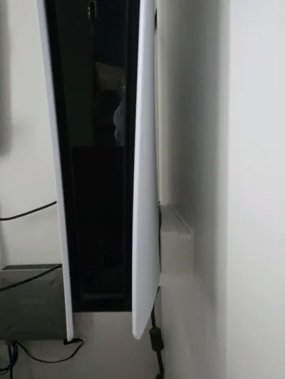 Invisible PS5 Digital Wall Mount by Bonny MakerWorld: Download Free 3D ...