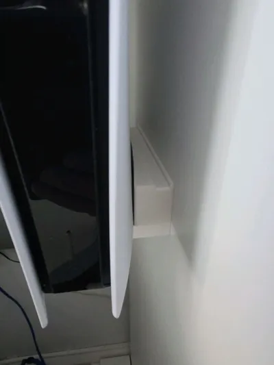 Invisible PS5 Digital Wall Mount by Bonny MakerWorld: Download Free 3D ...