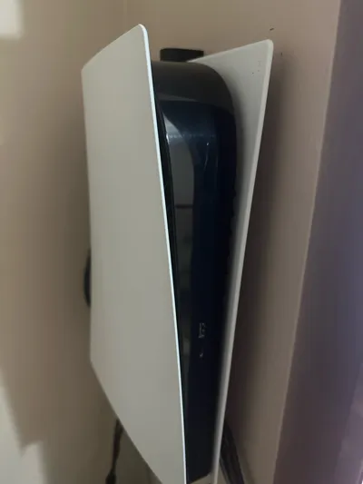 Invisible PS5 Digital Wall Mount by Bonny MakerWorld: Download Free 3D ...