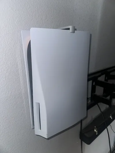Invisible PS5 Digital Wall Mount by Bonny MakerWorld: Download Free 3D ...