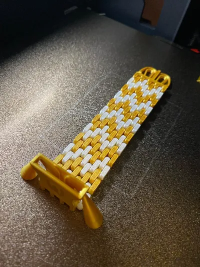 Print in Place Fidget Bracelet (11 Sizes) by OwenTF MakerWorld ...