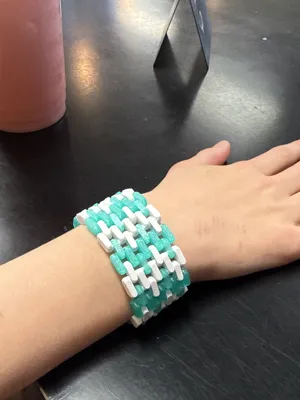 Print in Place Fidget Bracelet (11 Sizes) by OwenTF MakerWorld ...