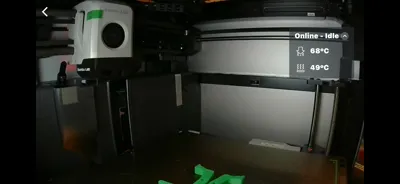Vex V5 Controller Scuff with Larger Holes - Free 3D Print Model ...