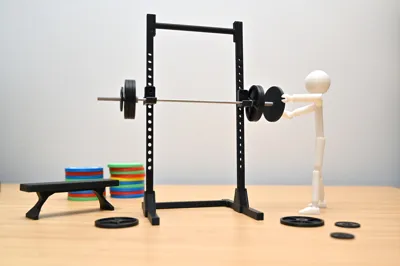 Stickman by shiermeao MakerWorld: Download Free 3D Models