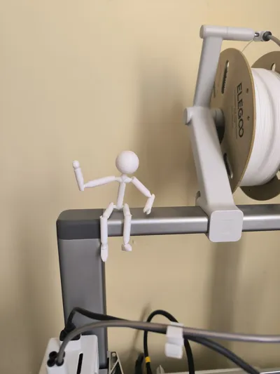 Stickman by shiermeao MakerWorld: Download Free 3D Models