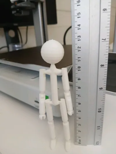 Stickman by shiermeao MakerWorld: Download Free 3D Models