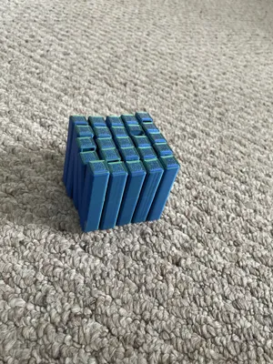 The FLEX CUBE by ReProps2003 MakerWorld: Download Free 3D Models