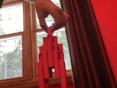 The FLEX CUBE by ReProps2003 MakerWorld: Download Free 3D Models