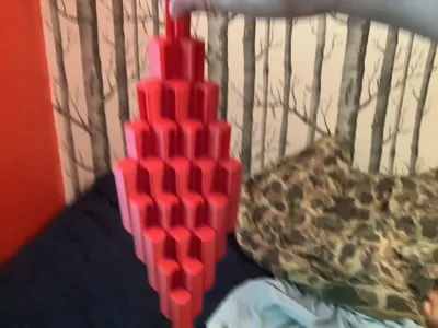 The FLEX CUBE - Free 3D Print Model - MakerWorld