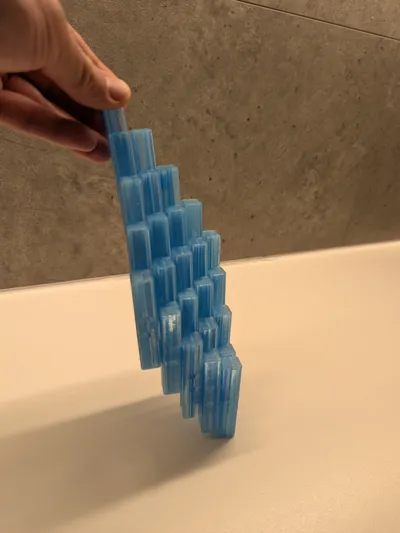 The FLEX CUBE by ReProps2003 MakerWorld: Download Free 3D Models
