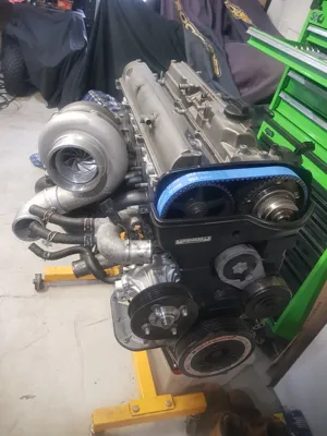 Tribute to the legendary 2JZ engine by Danko_Creates MakerWorld ...