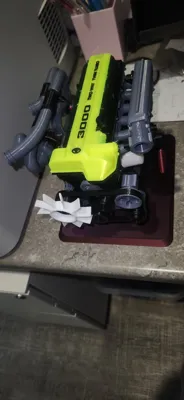 Tribute to the legendary 2JZ engine by Danko_Creates MakerWorld ...