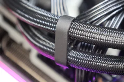 Arctic Liquid Freezer III AIO Cooler Tube Clip - Free 3D Print Model ...