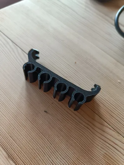 Ryobi Impact/Drill Bit Holder Mount Remixed by 401Unauthorized ...