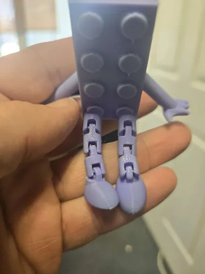Brick Buddy - Free 3D Print Model - MakerWorld