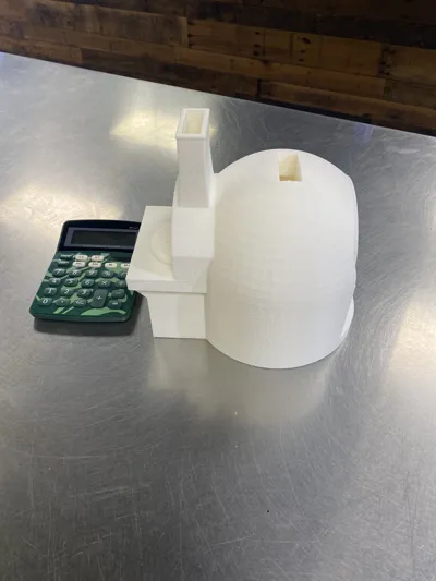 Pizza Oven LED Tea Light Holder + Miniatures by DJL 3Designs MakerWorld ...