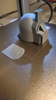 Pizza Oven LED Tea Light Holder + Miniatures by DJL 3Designs MakerWorld ...