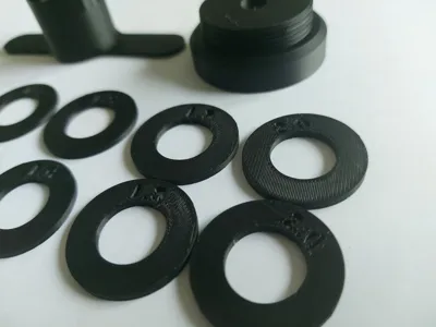 PVS31 Digital NVG GEN.3 - Conversion Kit by Bull Tac MakerWorld ...