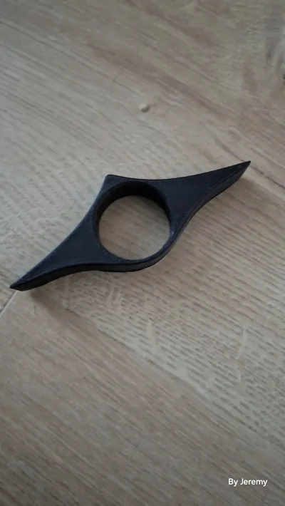 Book Holder for easy one-handed reading by Sakul - MakerWorld