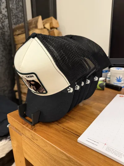 Hat Holder by Jacob P MakerWorld: Download Free 3D Models