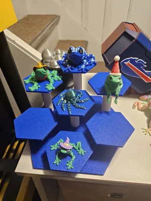 Display stand by Babylone MakerWorld: Download Free 3D Models
