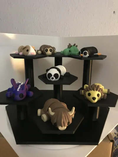Display stand by Babylone MakerWorld: Download Free 3D Models