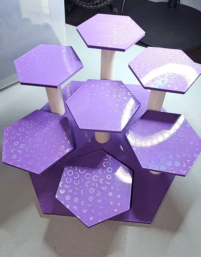 Display stand - Free 3D Print Model - MakerWorld