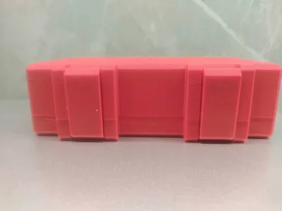 Large Rugged Print in Place Box / No hardware by Vostok Labs MakerWorld ...