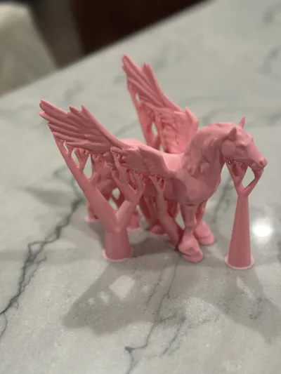 Pegasus by 3D Fun - MakerWorld