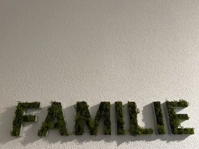 Moss Letters by 3DPrintz MakerWorld: Download Free 3D Models