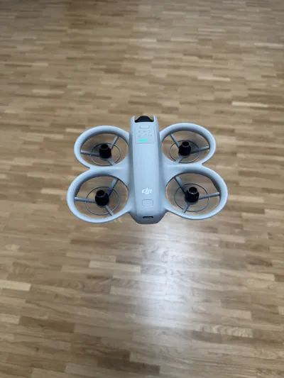 DJI NEO Spiral Ring Silent Propeller Remixed by 夏至 MakerWorld: Download ...