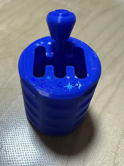 UltimaShifter V2! | Gear Shifter | Stick Shifter - Free 3D Print Model ...
