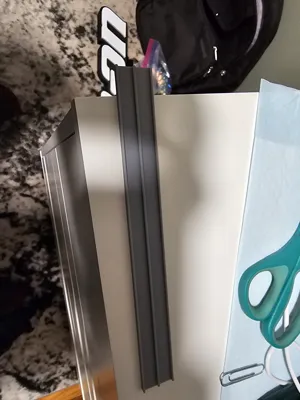 Low Profile Dual LED Strip Mounting Rail (10mm LED) by Brad - FTBT 3D ...