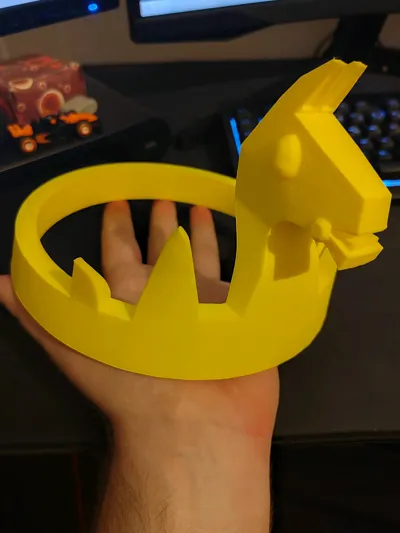 Fortnite Victory Crown v.2 - High Resolution - Free 3D Print Model ...
